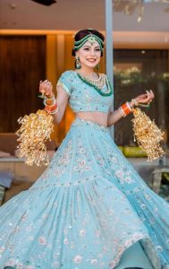 Best Of Payal Keyal Lehenga Designs In The Most Unique Hues Ever ...