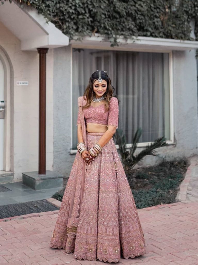Best Of Payal Keyal Lehenga Designs In The Most Unique Hues Ever ...