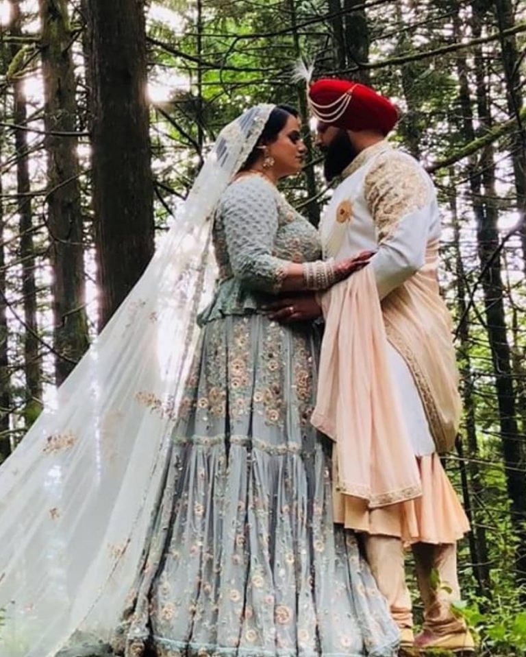 Best Of Payal Keyal Lehenga Designs In The Most Unique Hues Ever ...