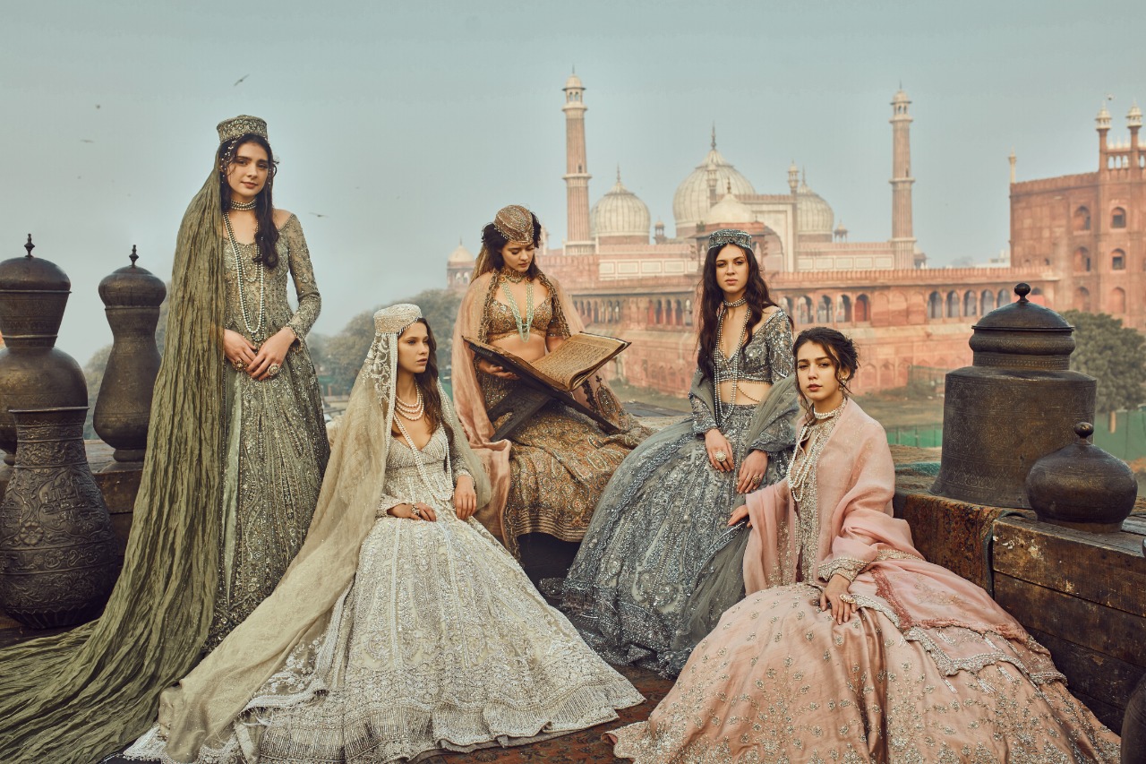 Best Of Payal Keyal Lehenga Designs In The Most Unique Hues Ever ...