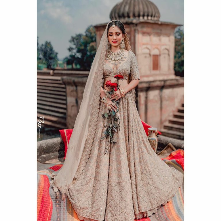 Best Of Payal Keyal Lehenga Designs In The Most Unique Hues Ever ...