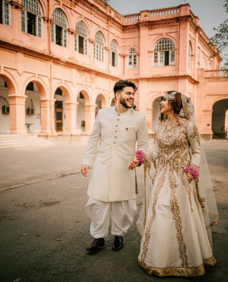 20+ Gorgeous Matching Wedding Outfits For The Trendy Bride And Groom ...